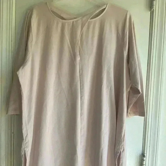 J. Jill | Tops | J Jill Nwt Women Plus Size 2x Fit Wrap Back Tunic Top ...
